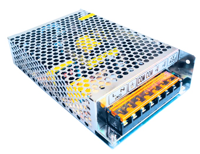 HS-60-12D SWITCHING ΤΡΟΦΟΔΟΤΙΚΟ ΙΣΧΥΟΣ OPEN FRAME ΔΥΟ ΕΞΟΔΩΝ 12V/5V DC ...