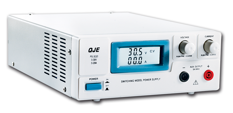 PS-3020 HIGH RFI SWITCHING MODE ΕΡΓΑΣΤΗΡΙΑΚΟ ΤΡΟΦΟΔΟΤΙΚΟ - amarad.gr