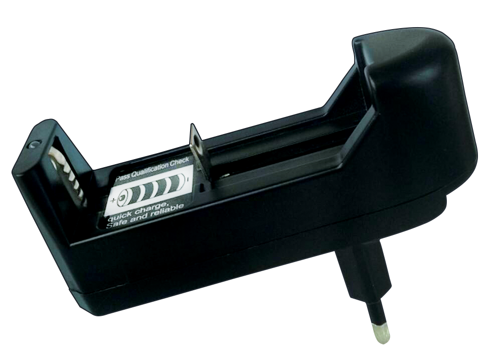 UNIVERSAL BATTERY CHARGER Li-Ion - amarad.gr