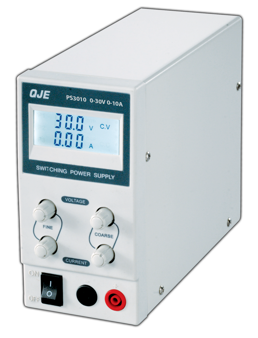 PS-3010 HIGH RFI SWITCHING MODE ΕΡΓΑΣΤΗΡΙΑΚΟ ΤΡΟΦΟΔΟΤΙΚΟ - amarad.gr