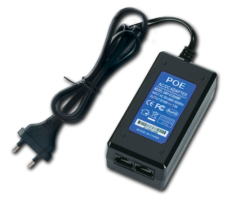 POE 48V 1A - amarad.gr